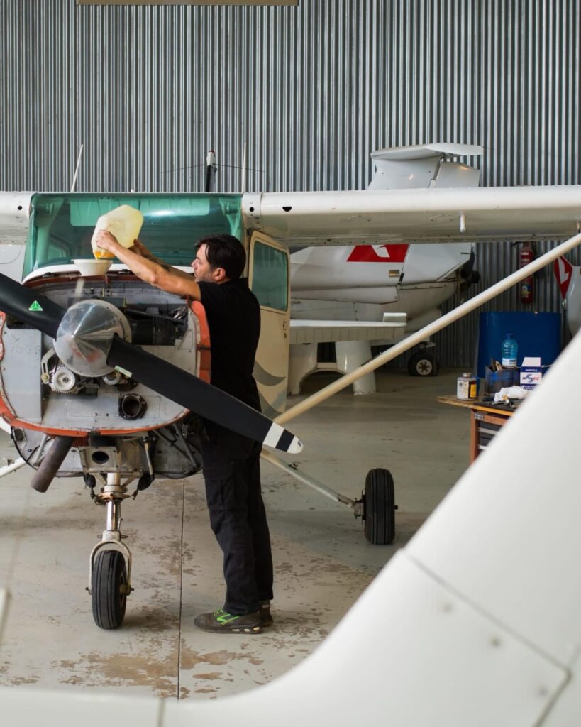 Study Programs - SkyFofa Aviation School